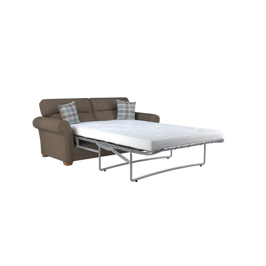 Inspire Roseland 3 Seater Pocket Sprung Sofa Bed Standard Back by SCS ...