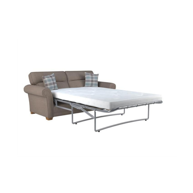 Inspire Roseland 3 Seater Pocket Sprung Sofa Bed Standard Back by SCS ...