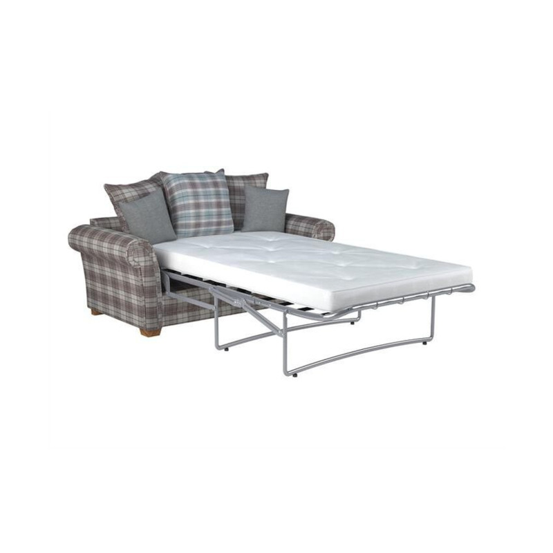 Inspire Roseland 2 Seater Pocket Sprung Sofa Bed Scatter Back by SCS ...