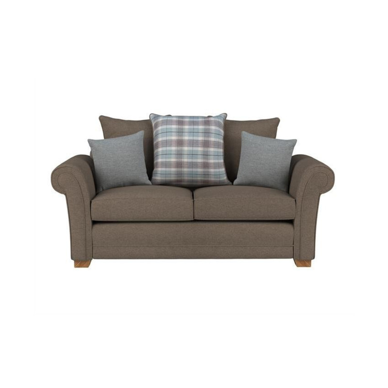 Inspire Roseland 2 Seater Sofa Scatter Back by SCS | ufurnish.com