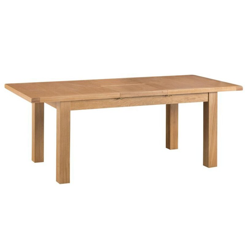 ScS Living Cruz 1.7m Extending Dining Table by SCS | ufurnish.com