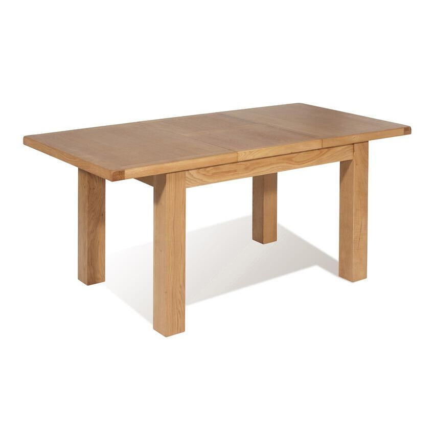 ScS Living Cruz 1.25m Extending Dining Table by SCS | ufurnish.com