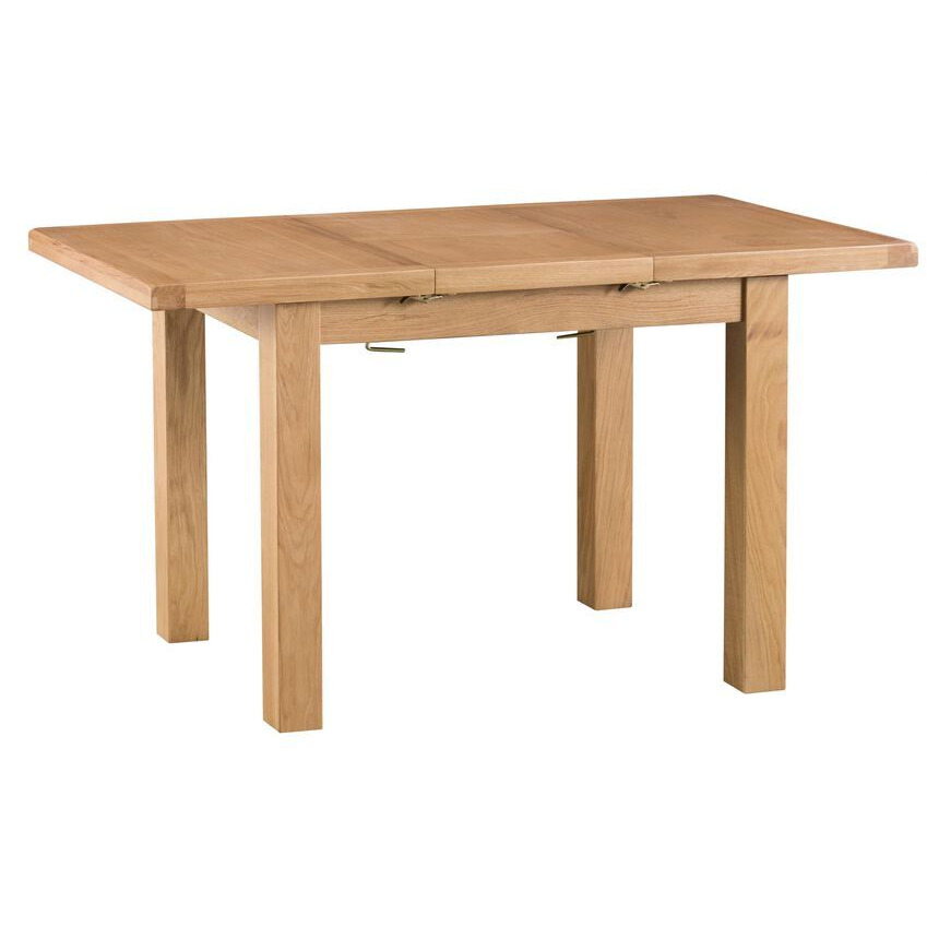 ScS Living Cruz 1m Extending Dining Table by SCS | ufurnish.com