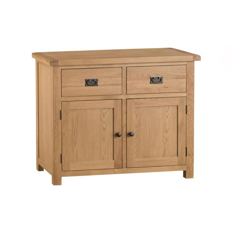 ScS Living Cruz 2 Drawer Sideboard by SCS | ufurnish.com