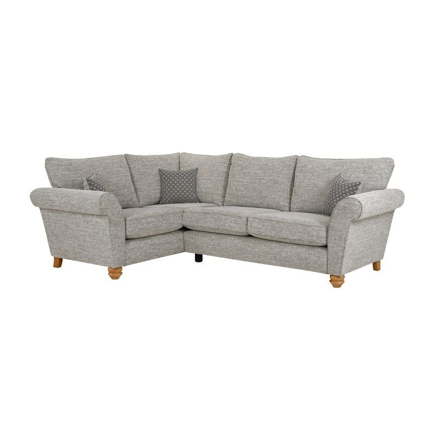 ScS Living Aurora Fabric 1 Corner 2 Standard Back Sofa by SCS ...