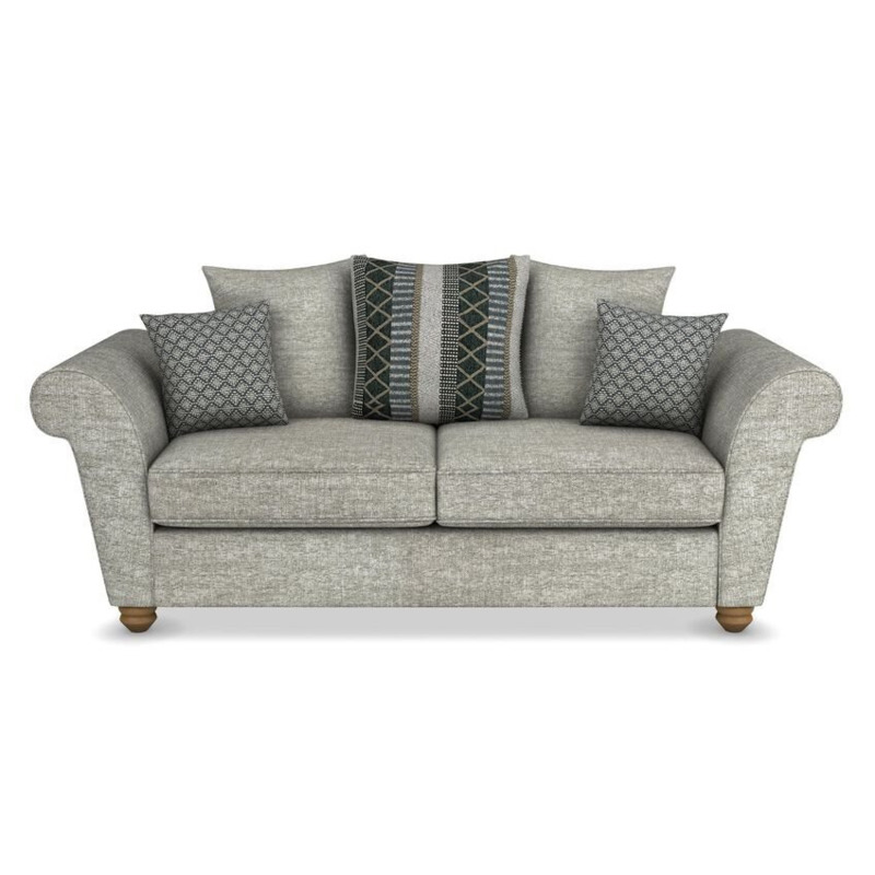 Aurora 2 Seater Sofa Scatter Back by SCS | ufurnish.com