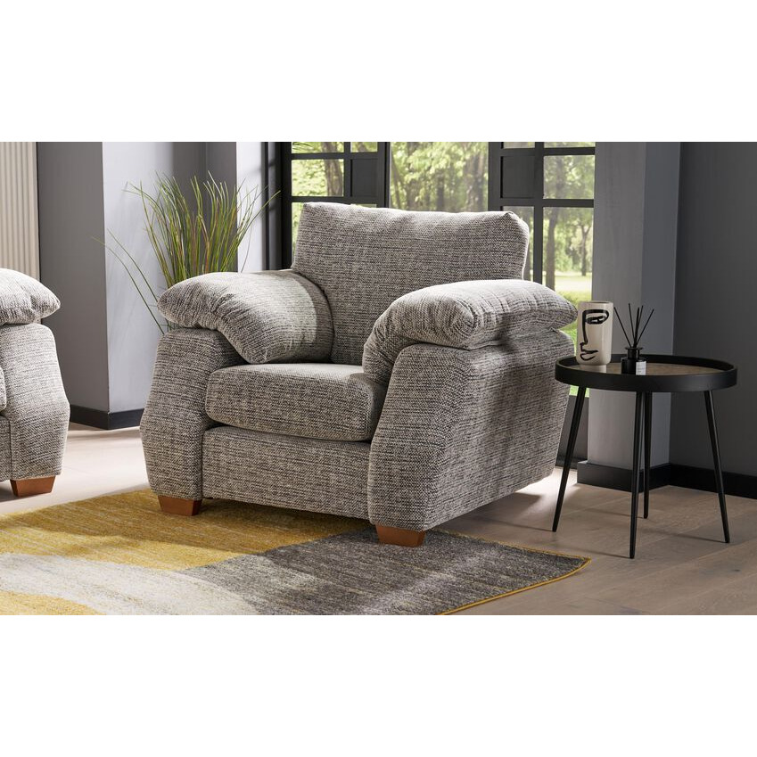 ScS Living Whisper Fabric Standard Chair by SCS | ufurnish.com