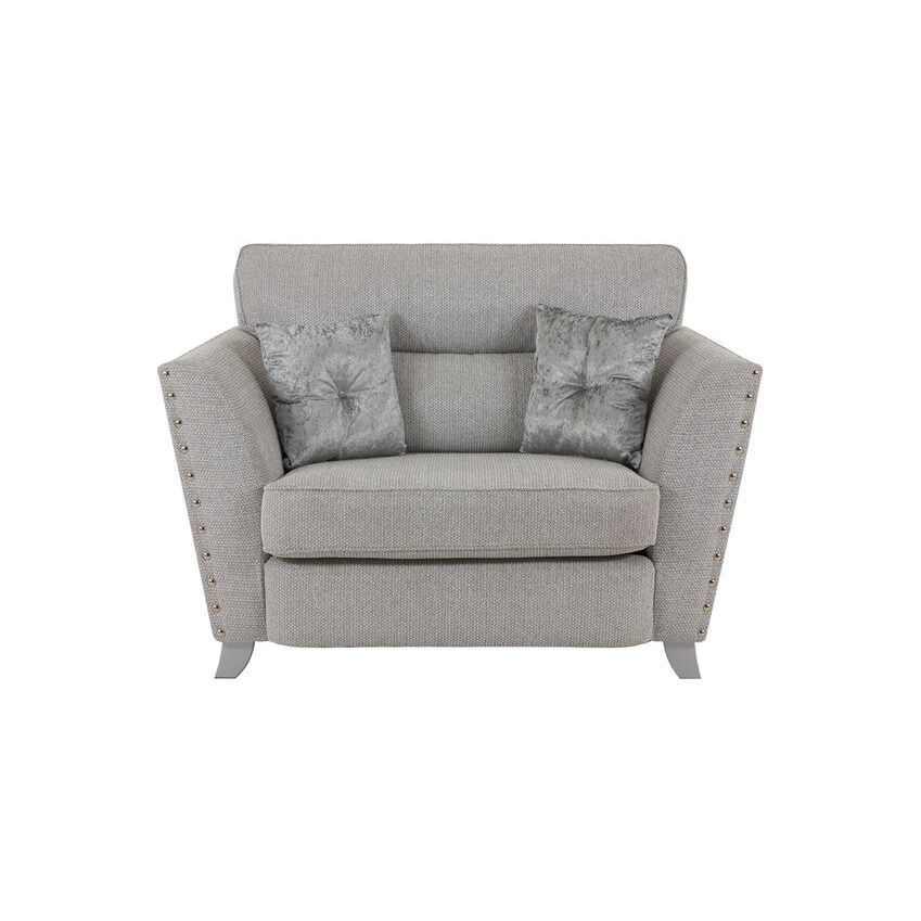 ScS Signature Coco Fabric Love Chair Standard Back by SCS | ufurnish.com