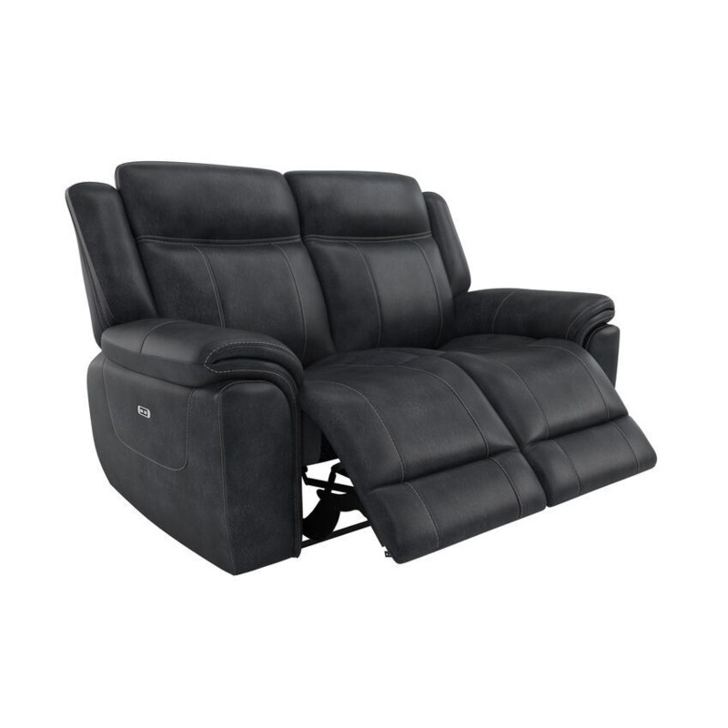Endurance Barkley 2 Seater Power Recliner Sofa by SCS | ufurnish.com
