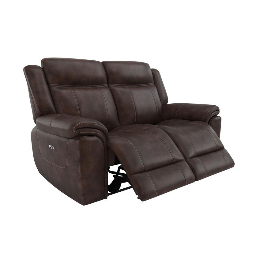 Endurance Barkley 2 Seater Power Recliner Sofa by SCS | ufurnish.com