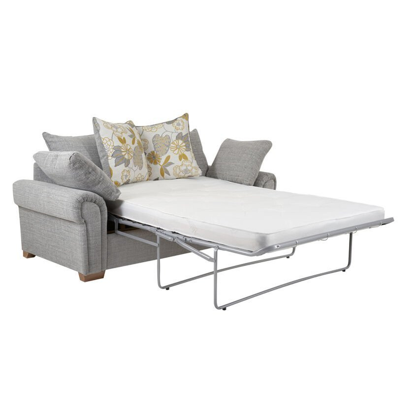 Inspire Westwood 3 Seater Pocket Sprung Sofa Bed Scatter Back by SCS ...