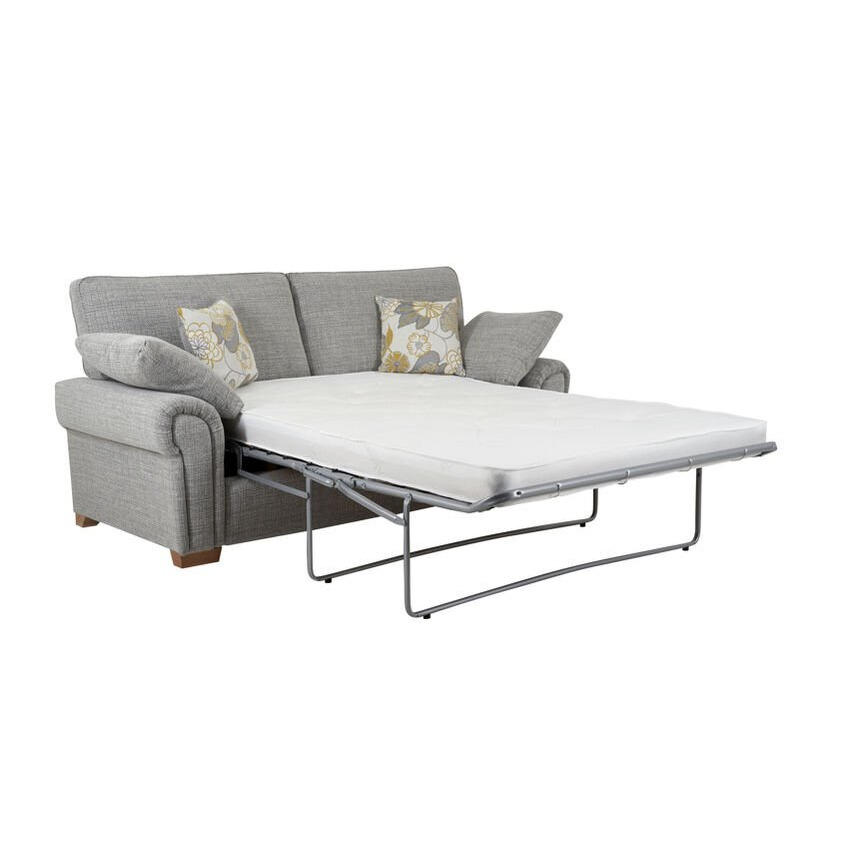 Inspire Westwood 3 Seater Pocket Sprung Sofa Bed Standard Back by SCS ...