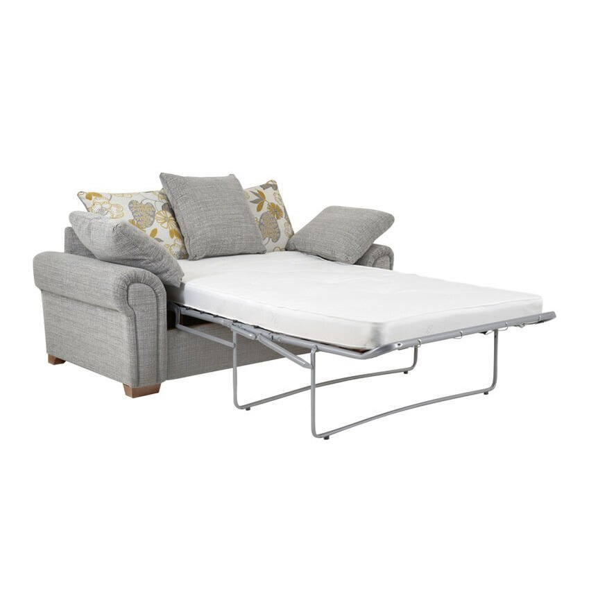 Inspire Westwood 2 Seater Pocket Sprung Sofa Bed Scatter Back by SCS ...