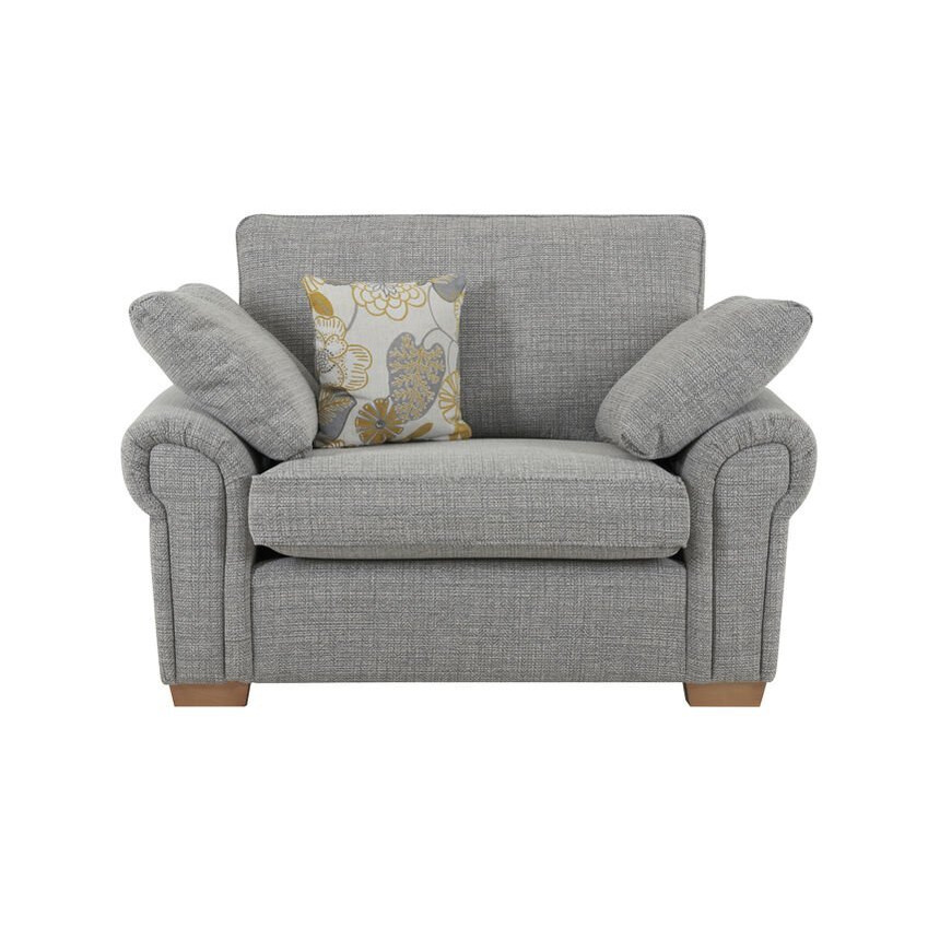 Inspire Westwood Snuggler Chair by SCS | ufurnish.com
