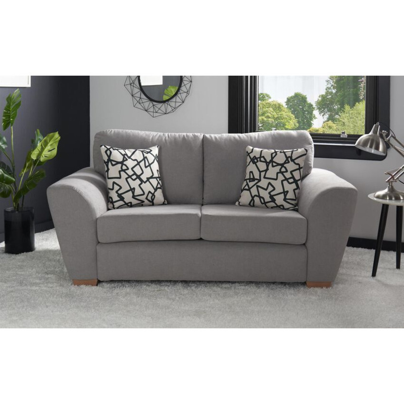 ScS Living Kiana Fabric 2 Seater Sofa Standard Back by SCS | ufurnish.com