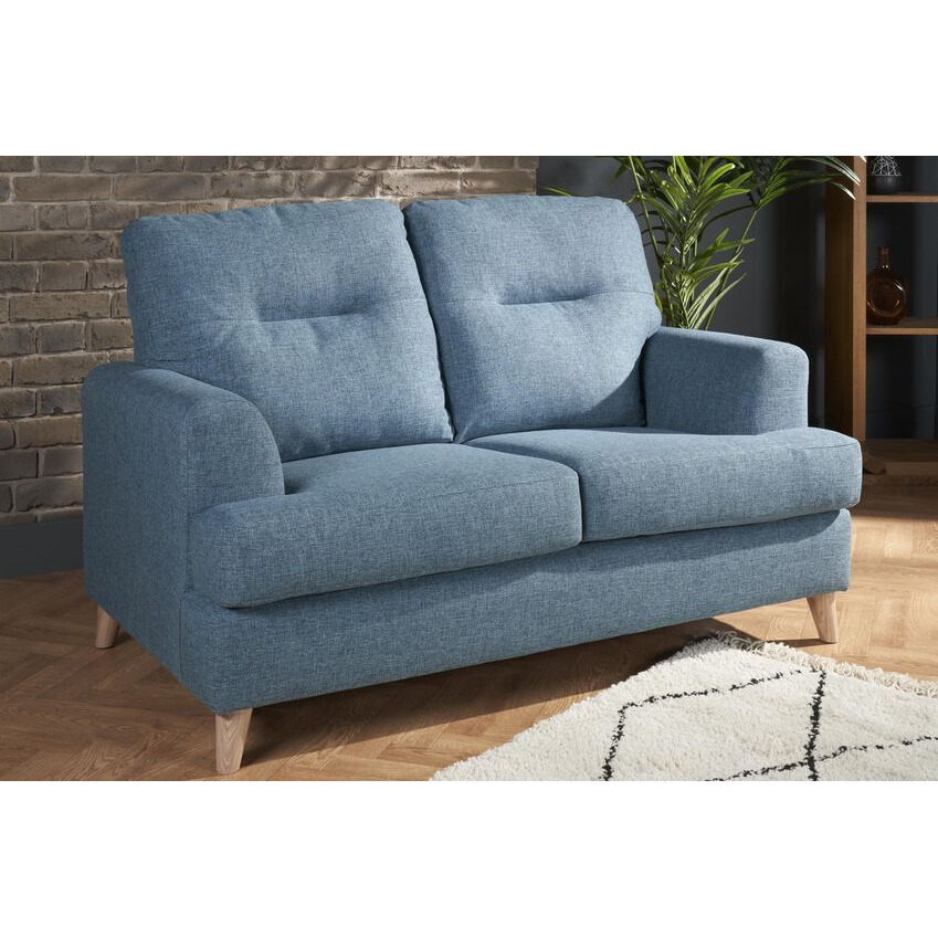 ScS Living Amber Fabric 2 Seater Sofa by SCS | ufurnish.com