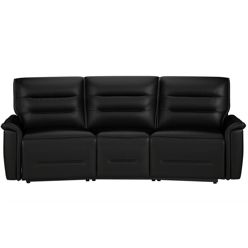 Arc 4 Seater Curved Static Sofa by SCS | ufurnish.com