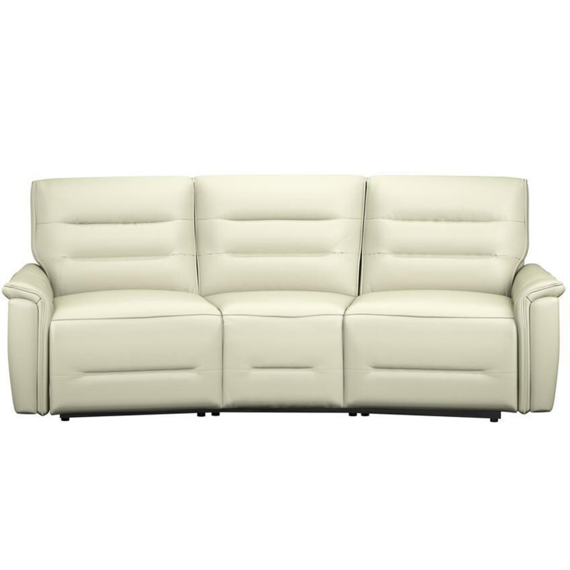 Arc 4 Seater Curved Static Sofa by SCS | ufurnish.com
