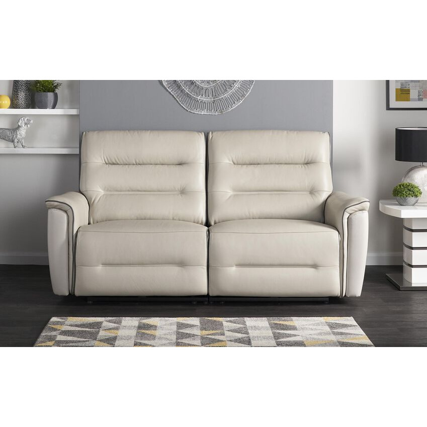 ScS Living Arc 3 Seater Static Sofa by SCS | ufurnish.com