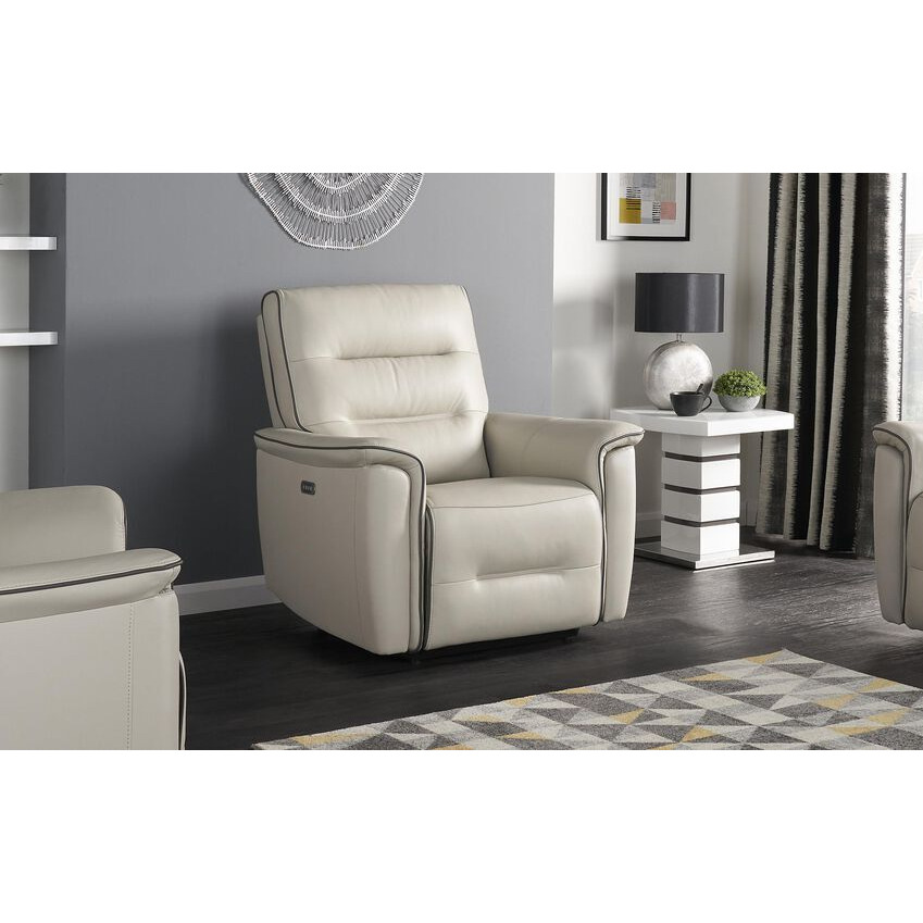 ScS Living Arc Power Recliner Chair by SCS | uFurnish.com