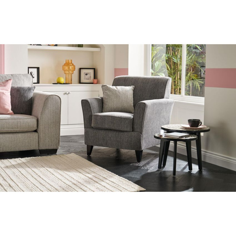 ScS Living Natalia Fabric Accent Chair by SCS | ufurnish.com