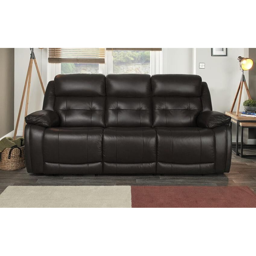 La-Z-Boy El Paso 3 Seater Static Sofa by SCS | ufurnish.com