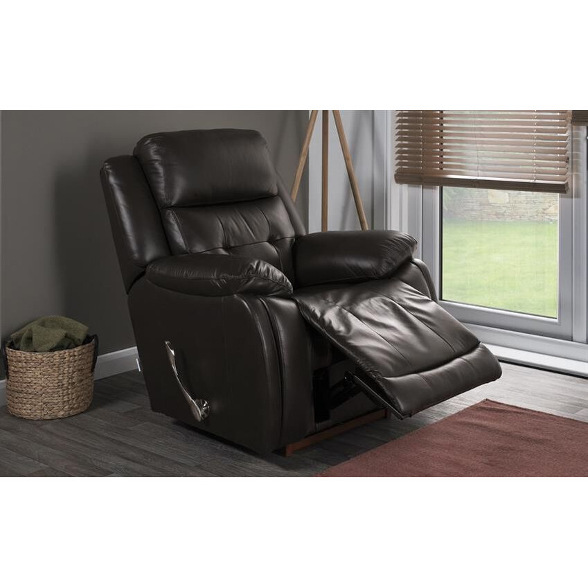 La-Z-Boy El Paso Rocker Recliner Chair by SCS | ufurnish.com
