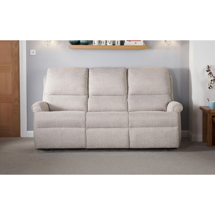 G Plan Fabric Newmarket 3 Seater Sofa by SCS | ufurnish.com
