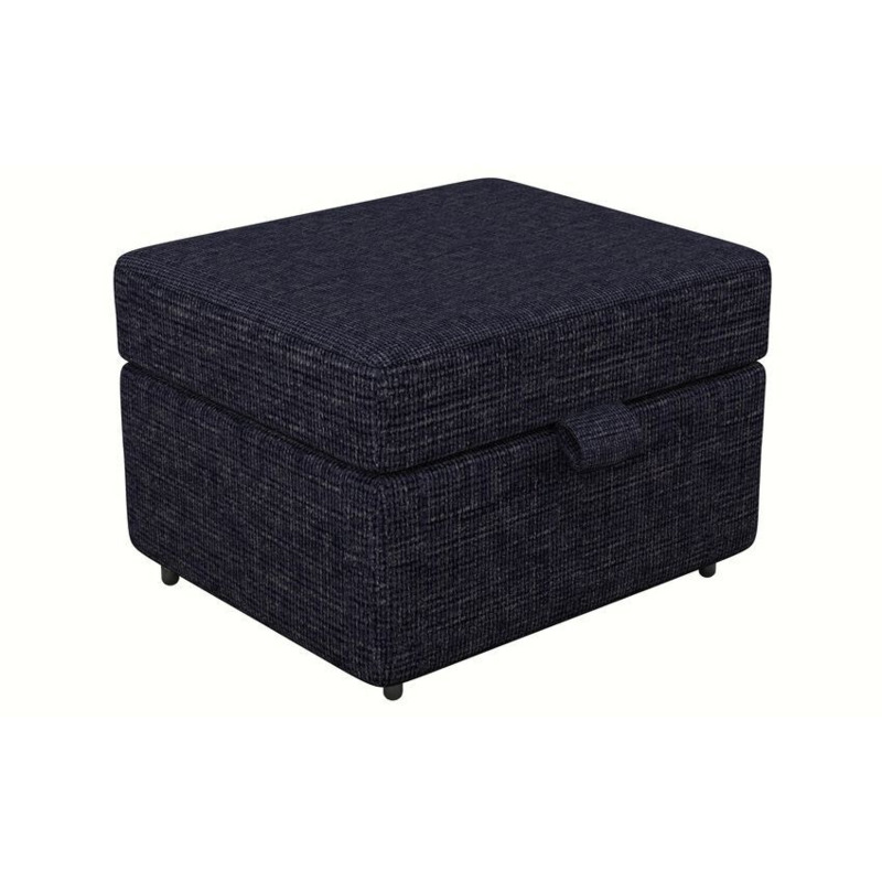 Celebrity Cambridge Storage Footstool by SCS | ufurnish.com