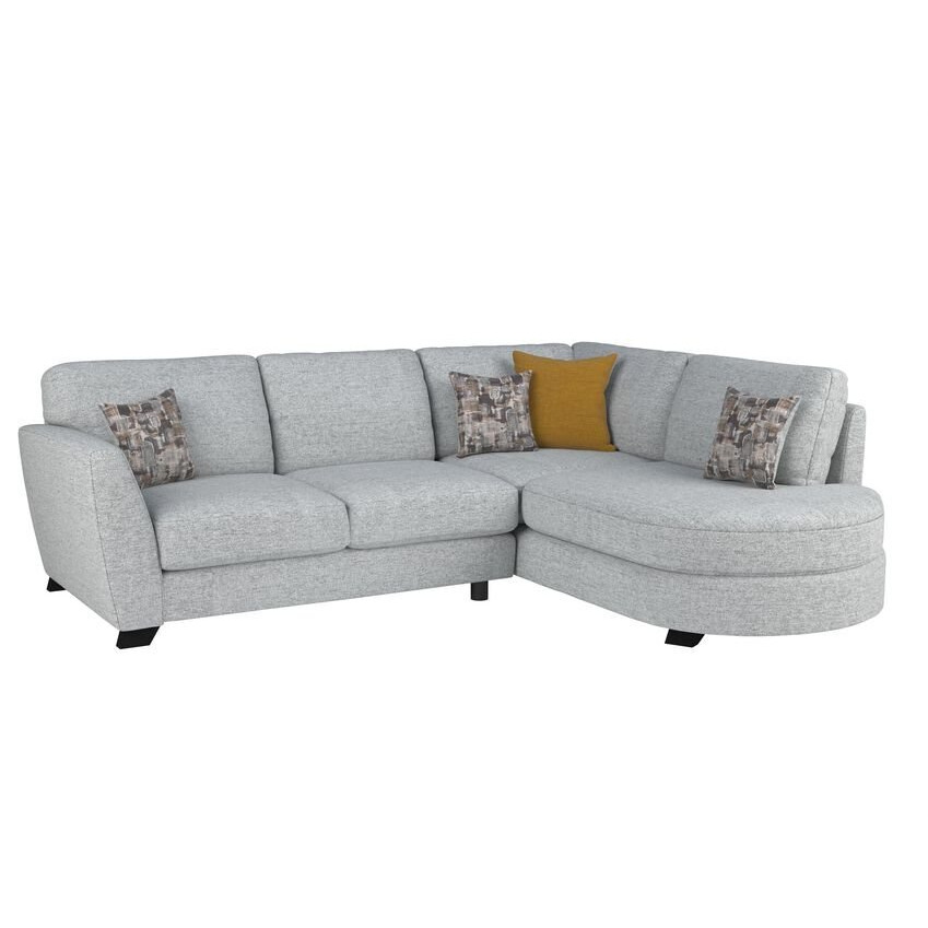 Barker Right Hand Facing Chaise Sofa by SCS | ufurnish.com