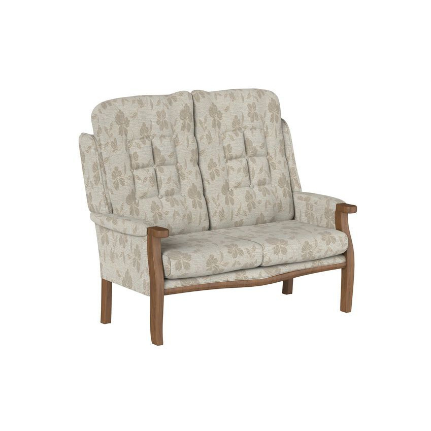 Montrose 2 Seater Winged Sofa by SCS | ufurnish.com