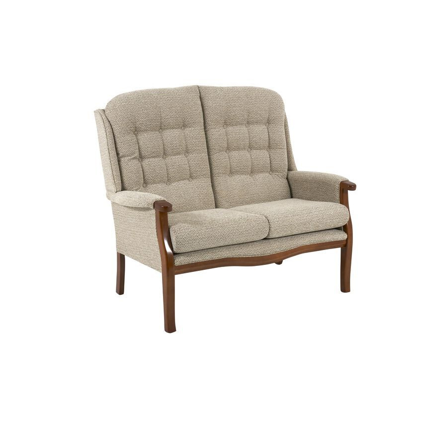 Montrose 2 Seater Winged Sofa by SCS | ufurnish.com