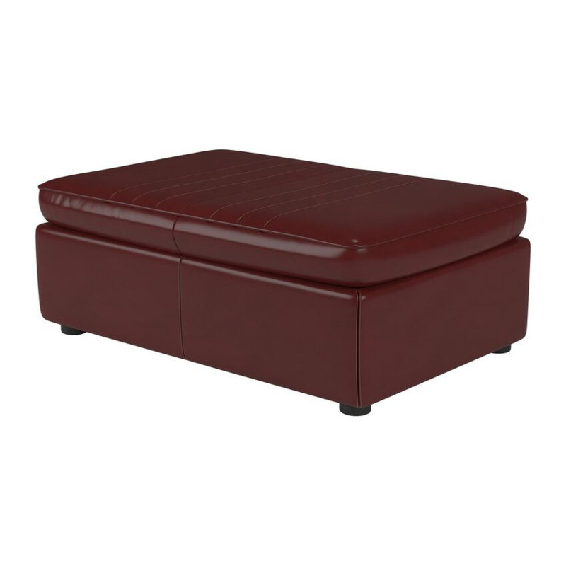 Acai Relaxer Footstool by SCS | ufurnish.com