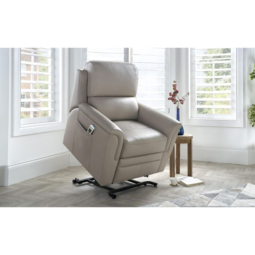 G Plan Charlton Dual Motor Elevate Chair by SCS | ufurnish.com