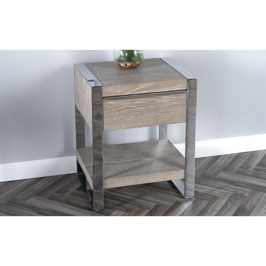 ScS Signature Lisbon Large Side Table by SCS | ufurnish.com