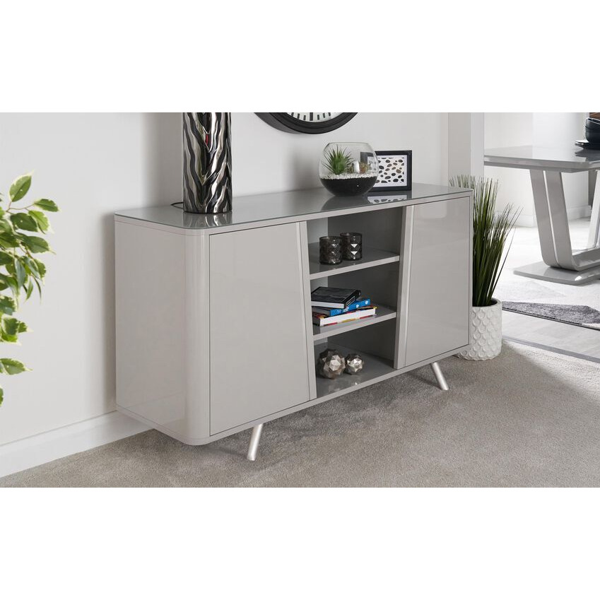 ScS Signature Vidal Wide Sideboard by SCS | ufurnish.com