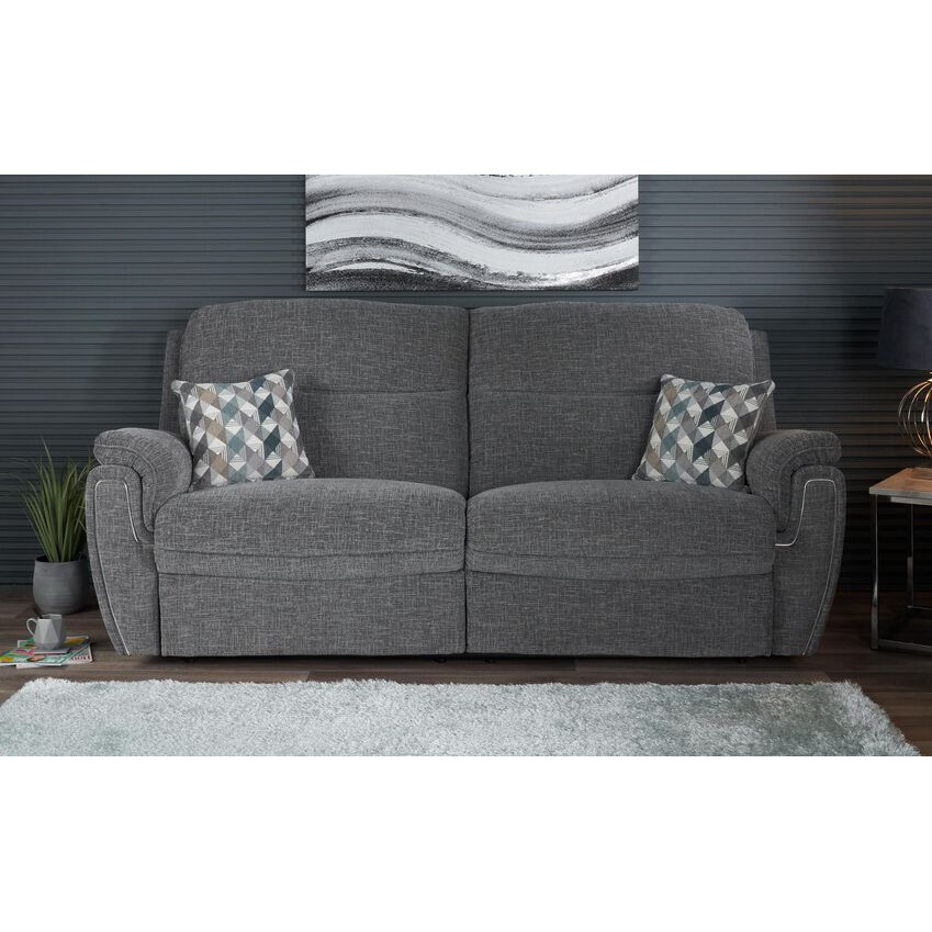 ScS Living Ashton Fabric 3 Seater Sofa - Sofa Sale by SCS | ufurnish.com