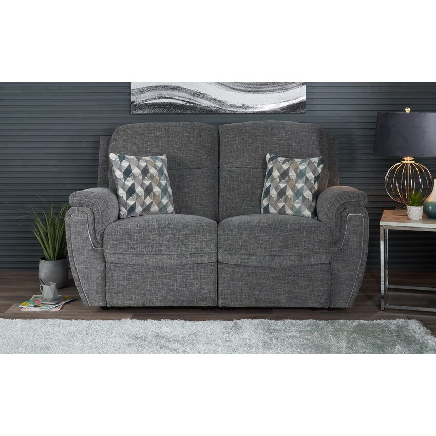 ScS Living Ashton Fabric 2 Seater Sofa by SCS | ufurnish.com
