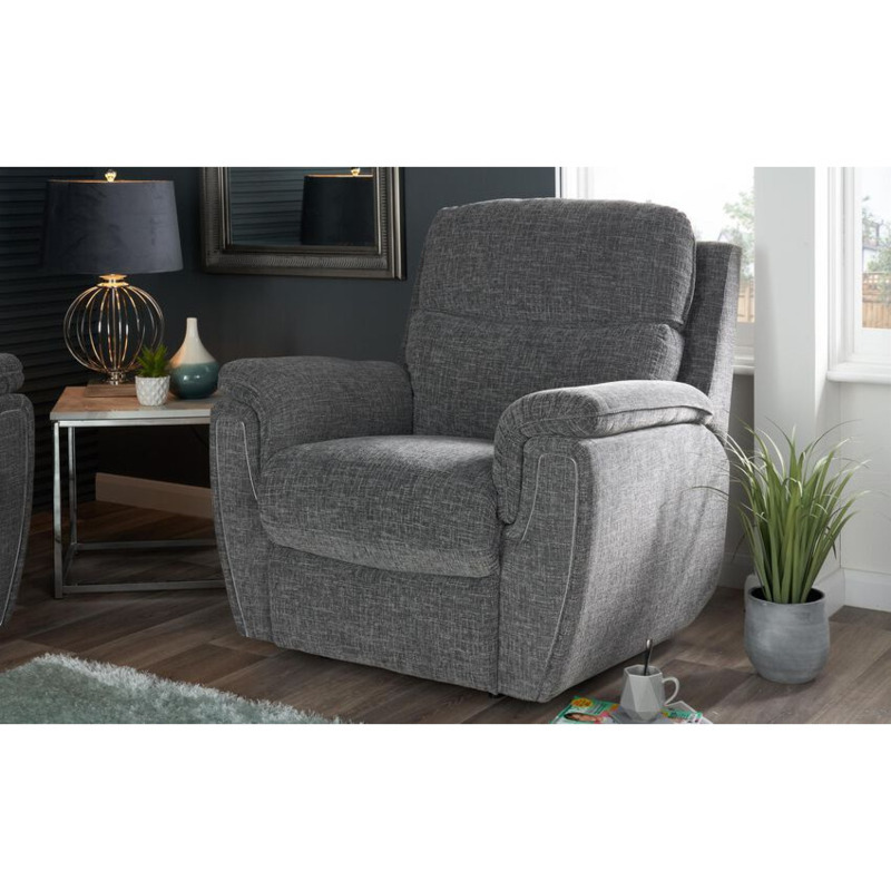 ScS Living Ashton Fabric Standard Chair by SCS | ufurnish.com