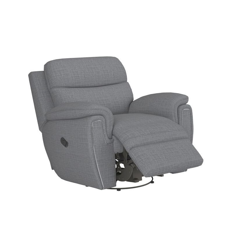 ScS Living Green Ashton Fabric Swivel Glider Chair by SCS | ufurnish.com