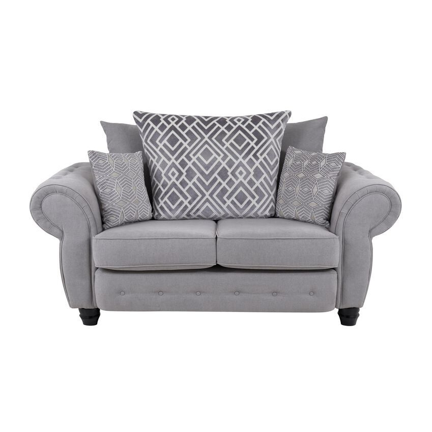 Gracie 2 Seater Sofa Scatter Back by SCS | ufurnish.com