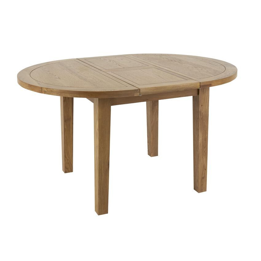 ScS Living Cruz 1.5m Extending Circular Dining Table by SCS | ufurnish.com