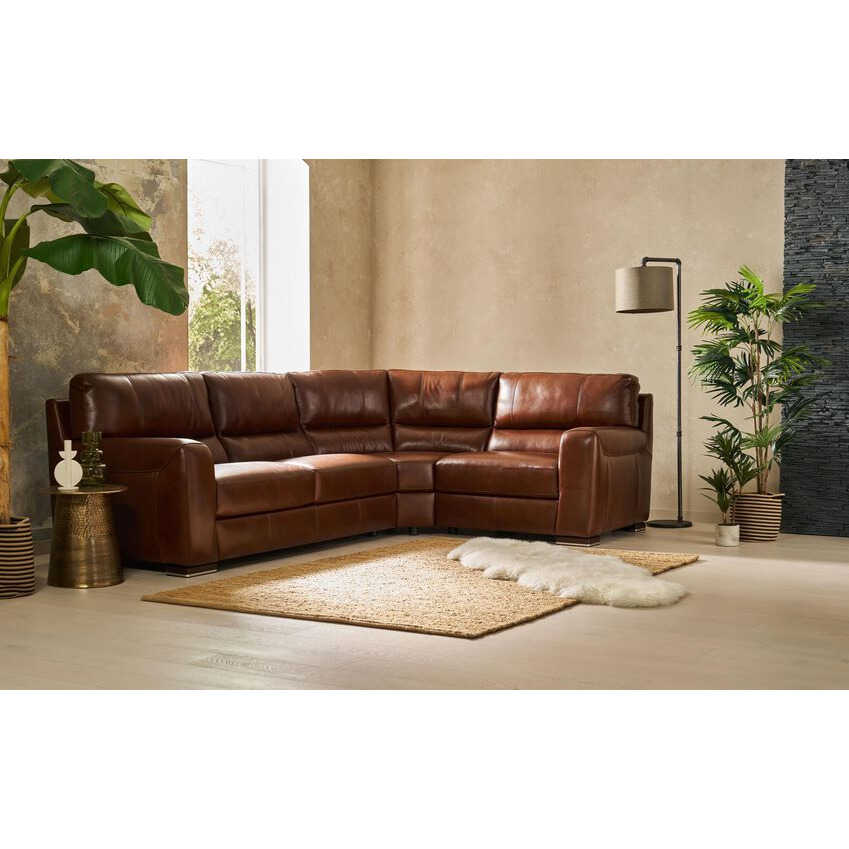 SiSi Italia Lucca 3 Corner 1 Sofa by SCS | ufurnish.com