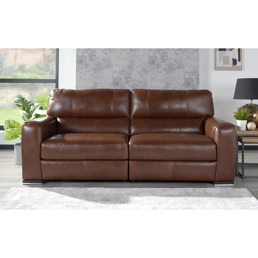 SiSi Italia Lucca 4 Seater Split Sofa by SCS | ufurnish.com