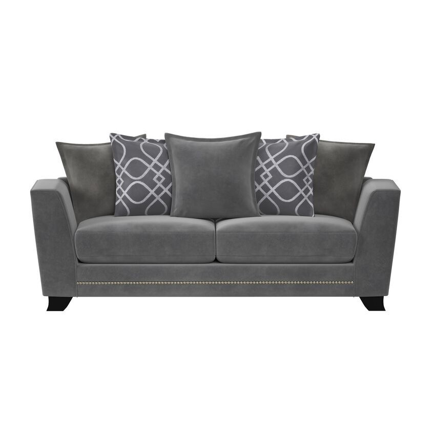 LLB Sovereign 4 Seater Sofa Scatter Back by SCS | ufurnish.com