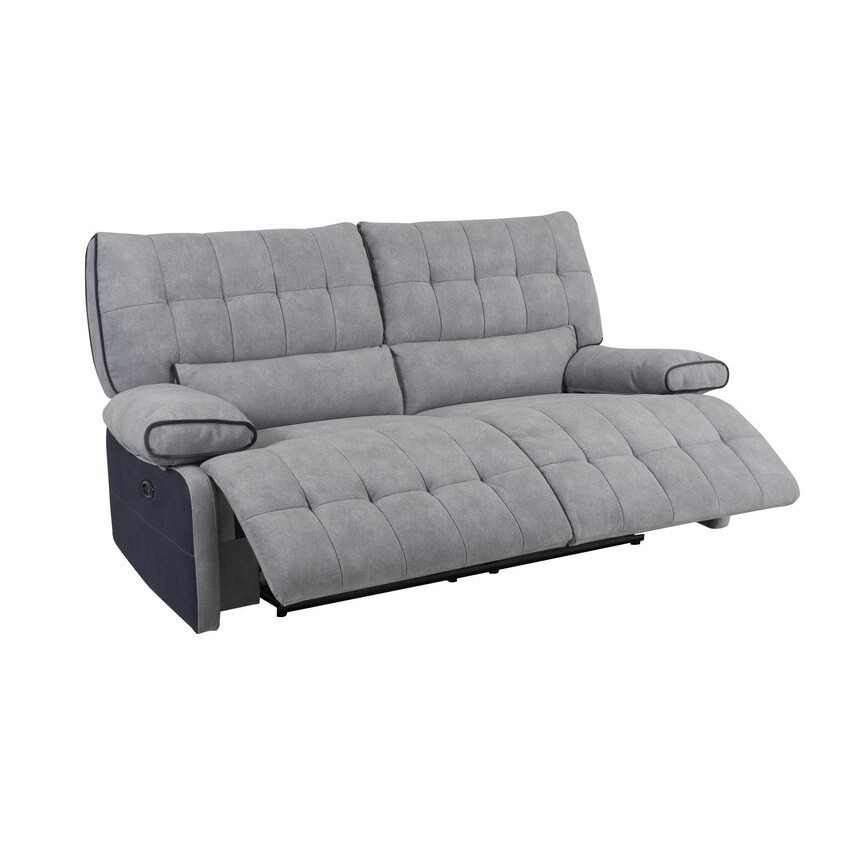 Endurance Albus 2 Seater Power Recliner Sofa by SCS | ufurnish.com