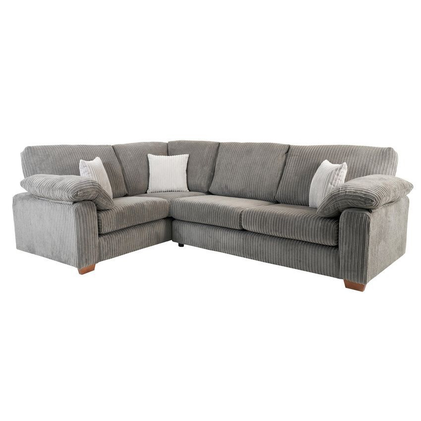 ScS Living Ross Fabric 1 Corner 2 Standard Back Sofa by SCS | ufurnish.com