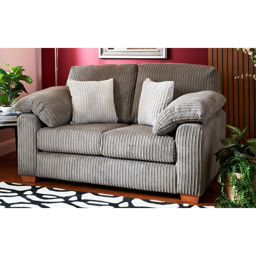 ScS Living Ross Fabric 2 Seater Standard Back Sofa by SCS | ufurnish.com