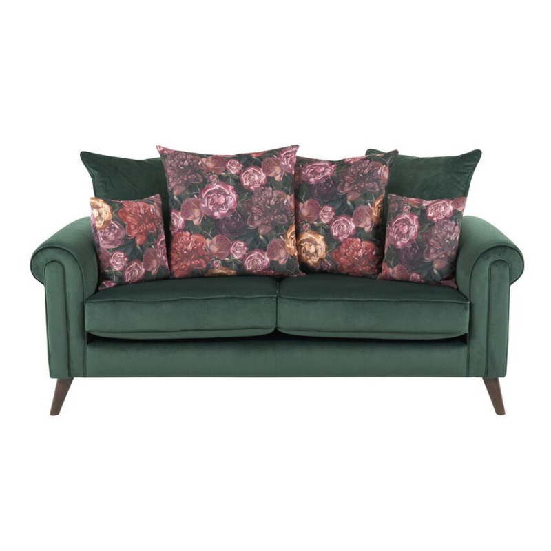 Bloom 2 Seater Sofa Scatter Back by SCS | ufurnish.com