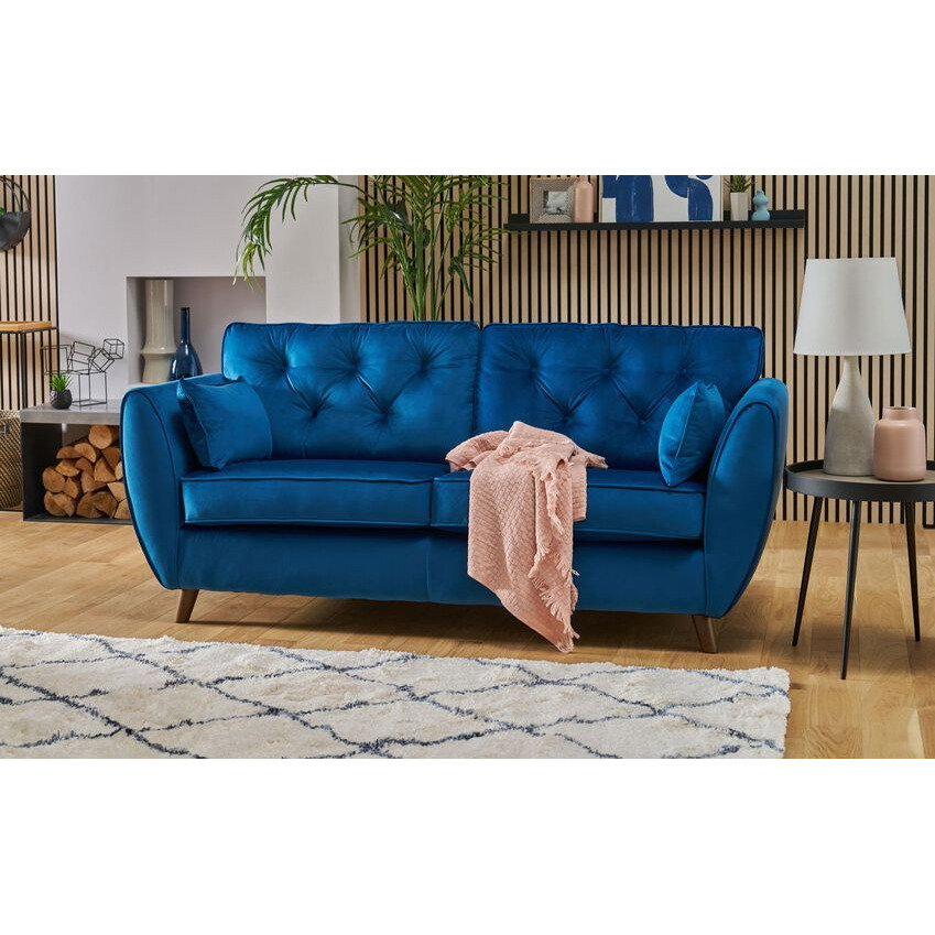 ScS Living Hoxton 3 Seater Sofa by SCS | ufurnish.com
